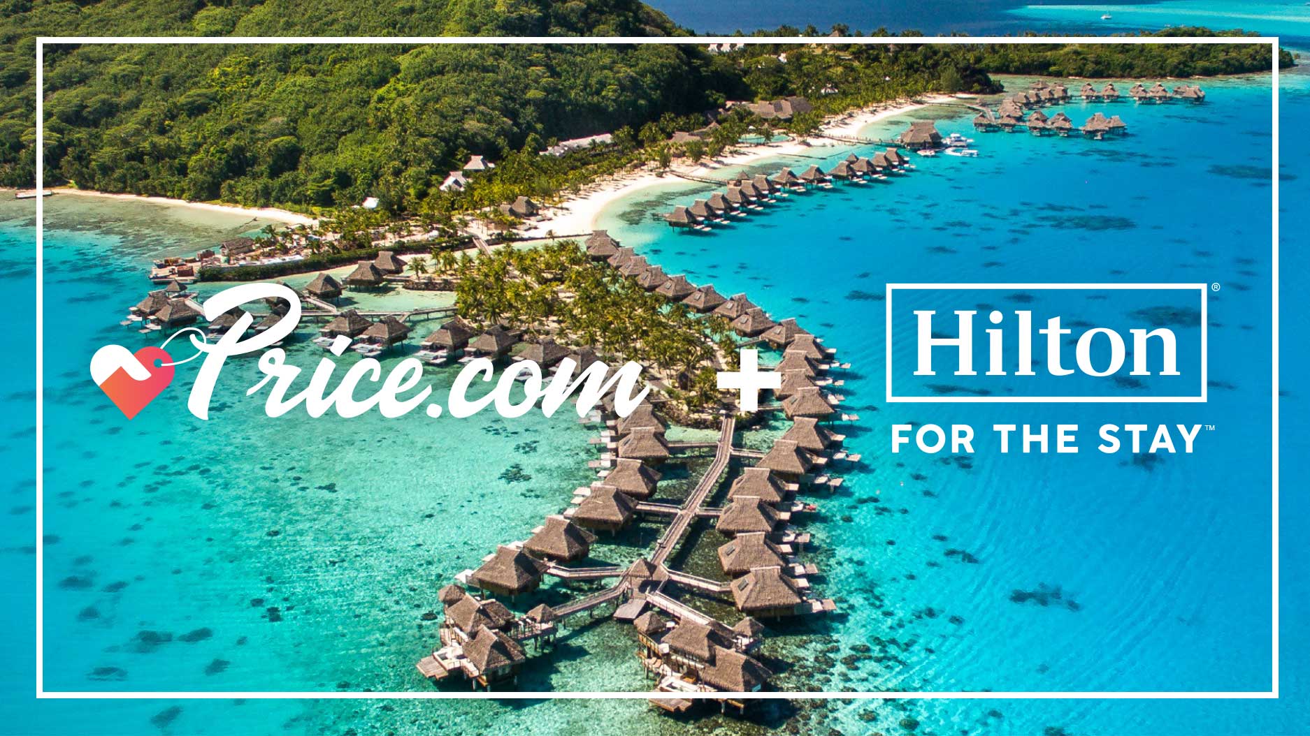 Price.com & Hilton Partner to Offer Cash Back on Hotels & Resorts