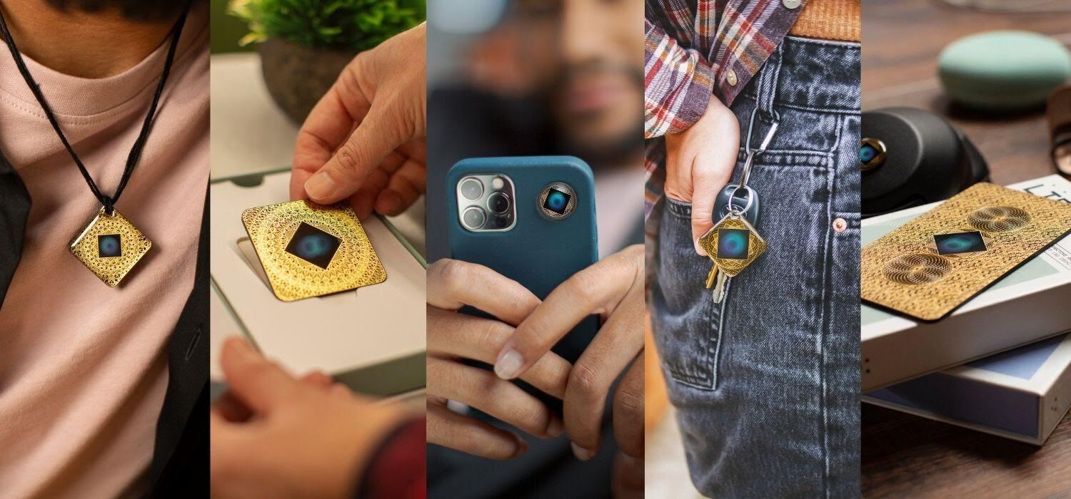 EMF Protection with Aires Tech—Save 30% + 7.5% Cash Back on Price.com